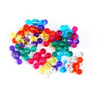 China Custom Color Strong Transparent Magnetic Push Pins for Blackboard and Whiteboard Teaching for sale