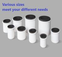 China 1kg 2kg 3kg Melting Metal Graphite Crucible with Porosity % Max Grain Size 0.8-4.0mm for sale