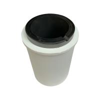 China High Temperature Resistant Graphite Melting Pot with Customizable Capacity and Design for sale