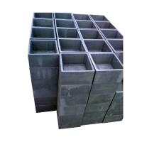 China Customized High Temperature Synthetic Isostatic Graphite for Industrial Applications for sale