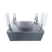 China Industrial Rectangular Suspension Strong Magnetic Iron Remover with Neodymium Magnet for sale