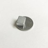 China Ready to Ship N35 Rare Earth Neodymium Magnet Block Magnets for 80 Degrees Permanent for sale