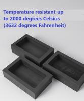 China Graphite Electrode Mold with Customized Top Diameter Made of Graphite at Preferential for sale