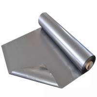China Flexural Strength 10-50Mpa Thin Graphite Tape Electrically Conductive Sheet for sale