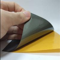 China Flexural Strength 10-50Mpa Thin Graphite Tape Electrically Conductive Sheet for sale