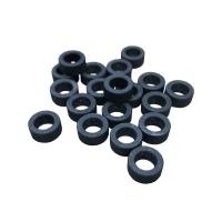China Carbon Graphite O Ring with 60MPa Compressive Strength and Bulk Density g/cm3 Above 1.8g/cm3 for sale