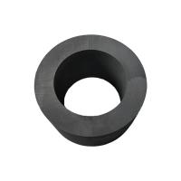 China Carbon Graphite O Ring with 60MPa Compressive Strength and Bulk Density g/cm3 Above 1.8g/cm3 for sale