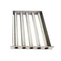 China 12000gs 15000 17000 Gauss Magnetic Separator Long Bar Rods for Industrial Filtering for sale