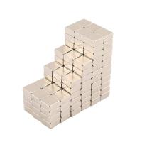 China Chinese Directly Sells N35 Neodymium Magnets with Ni-Cu-Ni Coating in Large Stock for sale