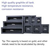 China Customized Graphite Mold for Precious Metal Casting Silver Gold and Copper Ingot Mold for sale