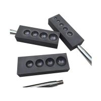 China Special-Shaped Die Graphite Mold Customization for Optimal Performance by Leading for sale