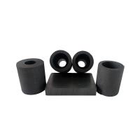 China Bulk Density g/cm3 1.65-1.91g/cm3 High Pure Graphite Materials for Graphite Niplets for sale