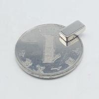 China ±5% Tolerance Neodymium Magnets for Industry Customized Punching Service Offered for sale