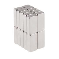China Sale of N35 Rectangle Neodymium Magnet with Customized Ni-Cu-Ni Coating for sale