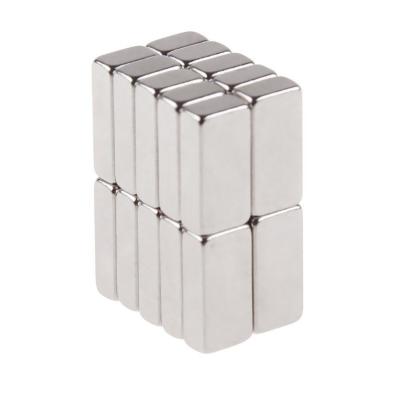 China Sale of N35 Rectangle Neodymium Magnet with Customized Ni-Cu-Ni Coating for sale