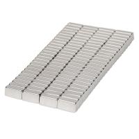 China Sale of N35 Rectangle Neodymium Magnet with Customized Ni-Cu-Ni Coating for sale
