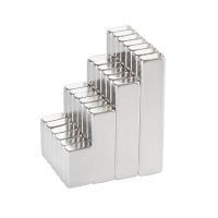 China N35 N40 Customized Super Strong Anti-rust Neodymium Magnets with Magnetization Direction for sale