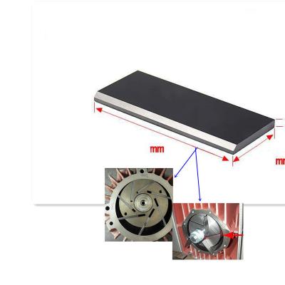 China 240x48x4mm Vacuum Pump Carbon Vanes EK60 Graphite Plate for KVT/DVT2.140/3.140 Model for sale