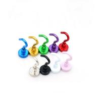 China Super Strong Magnetic Hooks Heavy Duty Magnets Holders for Industrial Magnet Grade for sale