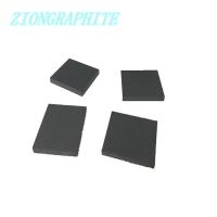 China 240x48x4mm Vacuum Pump Carbon Vanes EK60 Graphite Plate for KVT/DVT2.140/3.140 Model for sale