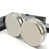 China Ni-Cu-Ni Coated N52 Neodymium Magnet for Strong and Long-lasting Magnetic Applications for sale
