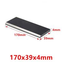 China 170x39x4mm Carbon Graphite Blades for Vacuum Pump KVT/DVT3.60/3.80 Express Shipping for sale
