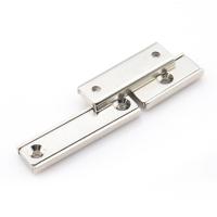China Decoiling Processing Service Neodymium Magnet Industrial Permanent Block N52 N35 for sale