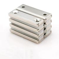 China Decoiling Processing Service Neodymium Magnet Industrial Permanent Block N52 N35 for sale