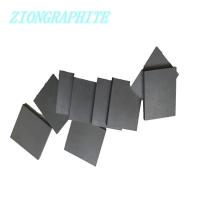 China 130x52x5mm Long Life Vacuum Pump Rotary Vane Carbon Vane Graphite Blade for KTA80 for sale