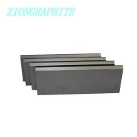 China 355x65x5mm Vacuum Pump Carbon Vane Plate made of Graphite for Chemical Industry for sale