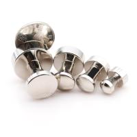 China Office Essential Super Strong Neodymium Magnetic Pushpins with Metal Shells for sale