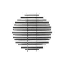 China 9 Bars Magnetic Iron Separator Grate for Plastic Dryer Hopper Ndfeb Neodymium Magnet for sale