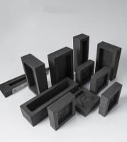China 1.62-1.98g/cm3 Bulk Density Graphite Mold for Sintering Diamond for sale