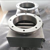 China Self-Cleaning Pipeline Grid Magnet Filter with Industrial Magnet Composite Technology for sale