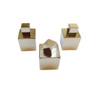 China NdFeB Magnet N35 N38 N40 N42 N45 N48 N50 N52 Big Block 50 20 10 Magnetization Composite for sale