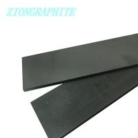 China High Pure Graphite Carbon Vane for DT/VT3.40/4.40 Vacuum Pumps 95x43x4mm EK60 Material for sale