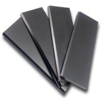 China High Temperature Resistance EK60 Graphite Carbon Vane Blade with Excellent Design for sale