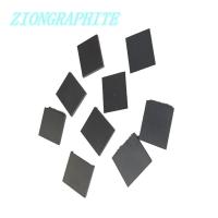 China 215x52x5mm Resin Antimony Impregnation Carbon Graphite Blade Vanes for Vacuum Pumps for sale