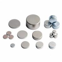 China ISO9001 2008 Certified N35 Grade Rare Earth Neodymium Disc Magnet for Industrial for sale