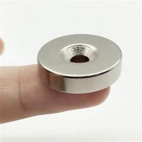 China Epoxy Coated Multipole Ring Magnet ISO9001 2008 Certified and Designed for Industrial for sale