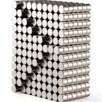 China Industrial Magnet n35 n38 n40 n45 n48 n50 n52 disc neodymium ndfeb magnet with sample for sale
