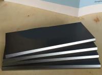 China Chemical Composition Graphite Vane Plate for Vacuum Pump Applications for sale