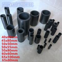 China Sales Graphite Crucible for Melting Metal Foundry Crucibles 1kg Capacity for sale