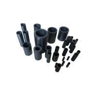 China High Temperature Resistance Graphite Crucible for Melting Gold Silver Copper Brass Tool for sale