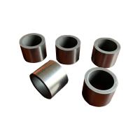 China Melting Gold Silver Copper High Temperature Graphite Crucible with Fine Structure for sale