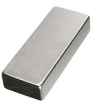 China Rare Earth Strong Block Neodymium Magnet for Sensors Tolerance /-0.05mm N35 N42 N50 N52 for sale
