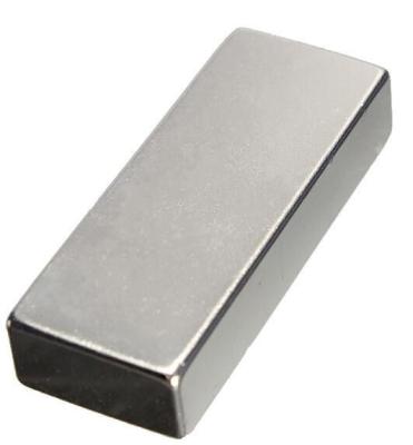 China Rare Earth Strong Block Neodymium Magnet for Sensors Tolerance /-0.05mm N35 N42 N50 N52 for sale