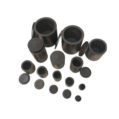 China Melting Crucible of High Pure Graphite for Durable Casting Needs for sale
