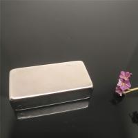 China Block Shape Remote Control Magnet with Zinc Coating and ±5% Tolerance from Manufactory for sale