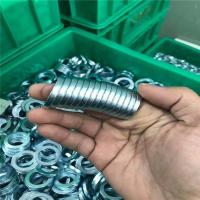 China Industrial Magnet Powerful Rare Earth Annular Neodymium Magnet for Temperature Applications for sale